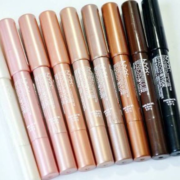 NYX | Makeup | New Nyx Infinite Shadow Stick Crystal | Poshmark